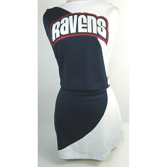 Cheerleading Company | Dresses | Ravens High School Cheerleader Uniform ...